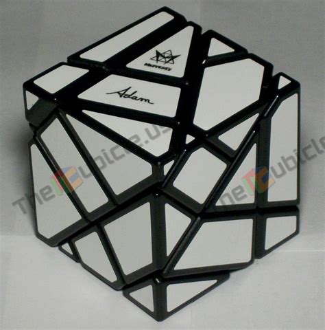 Mefferts Ghost Cube Shape Mods