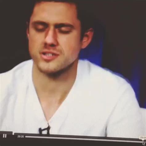 aaron tveit thong song tumbex