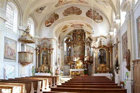 Pfarrkirche St Peter Und Paul Rumabel