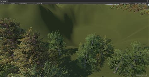 Unity 学习日记 13地形系统怎样用笔刷降低地形 Csdn博客
