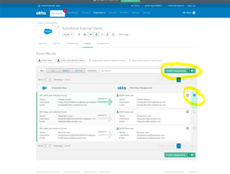 Salesforce Administration Tutorial How To Setup Okta Single Sign On Sso Coding With The Force