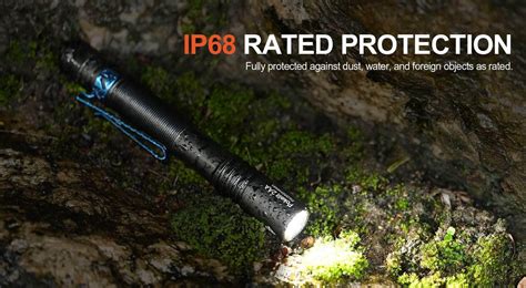 Acebeam Pokelit 2aa — Killzone Flashlights