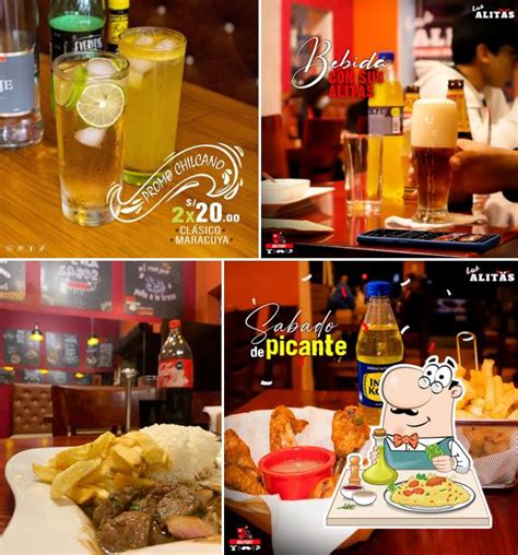 Las Alitas Magdalena Del Mar Menú Del Restaurante Precios Y Reseñas