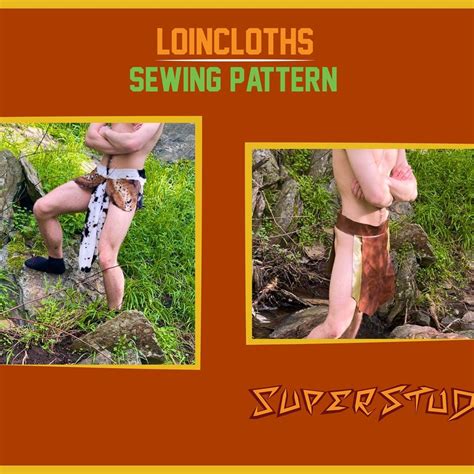 Loincloths For Men Etsy