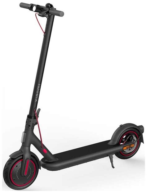 Электросамокат Xiaomi Electric Scooter 4 Pro EU DDHBC20NEB (BHR5398GL ...