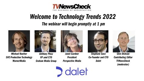 Tv News Check Broadcast Industry News Television Cable On Demand