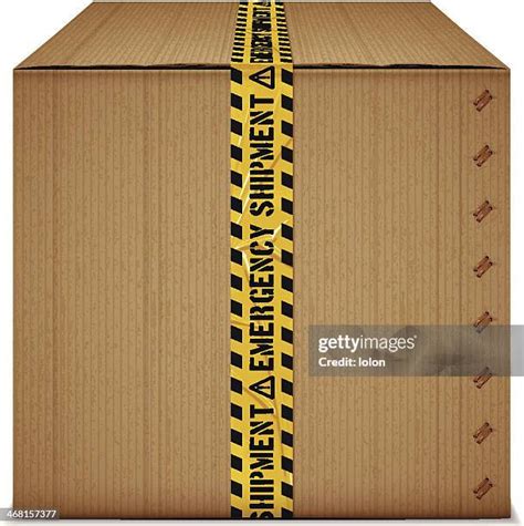 Card Board Box Texture High Res Illustrations Getty Images