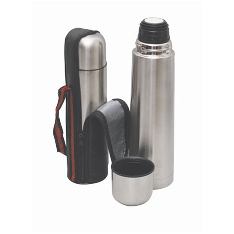 Bullet Flask Silver 500ml Custom Printed Or Branded Branders Nz