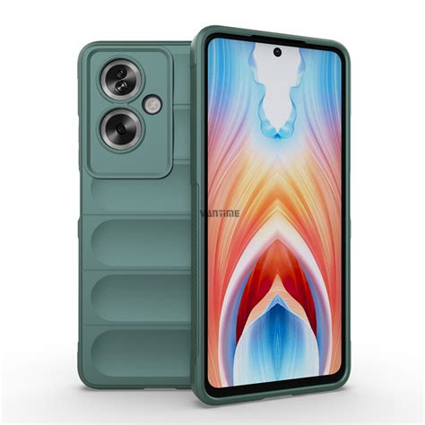 Vantime For Oneplus Nord N30 Se Oppo A79 5g Silicone Case Camera
