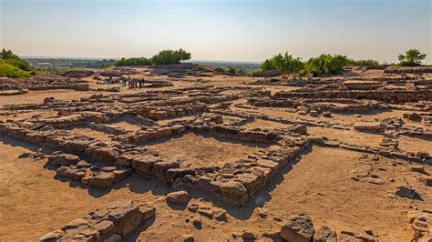 Dholavira Becomes Indias 40th Unesco World Heritage Site Condé Nast