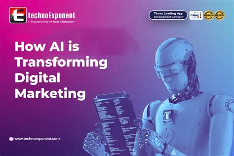 How Ai Is Transforming Digital Marketing