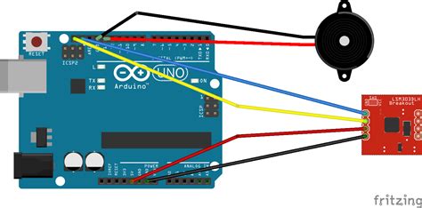 Backpack Alarm Arduino Project Hub