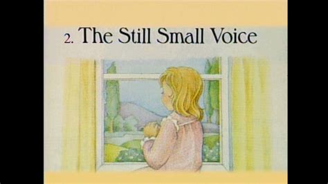 The Still Small Voice