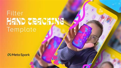 Filter Hand Tracking Meta Spark AR YouTube