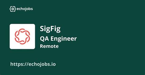 sigfig is hiring qa engineer backend platform [remote] [microservices api sql typescript
