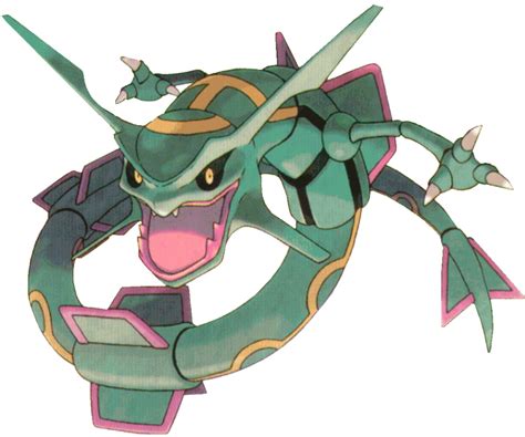 Leviathan Behemoth Ziz Pokemon