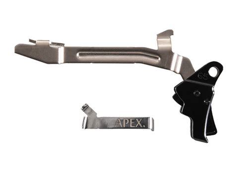 Apex Action Enhancement Kit For Glock Gen 5 17 19 19x 26 34 45 47 And 44
