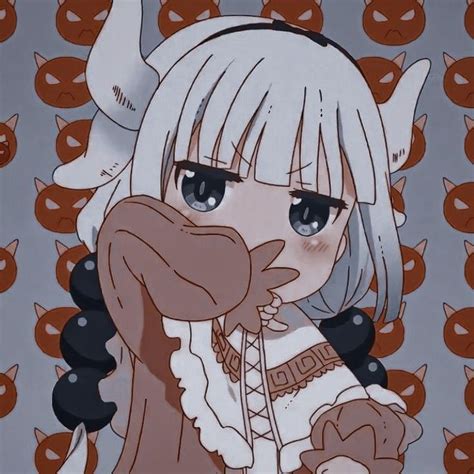 𝐀𝐍𝐈𝐌𝐄 𝐈𝐂𝐎𝐍𝐒 Anime Aesthetic Aestheticicon Mkdm Kanna Anime