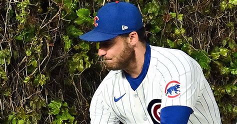 Cubs Roster Move Cody Bellinger To Injured List Pete Crow Armstrong