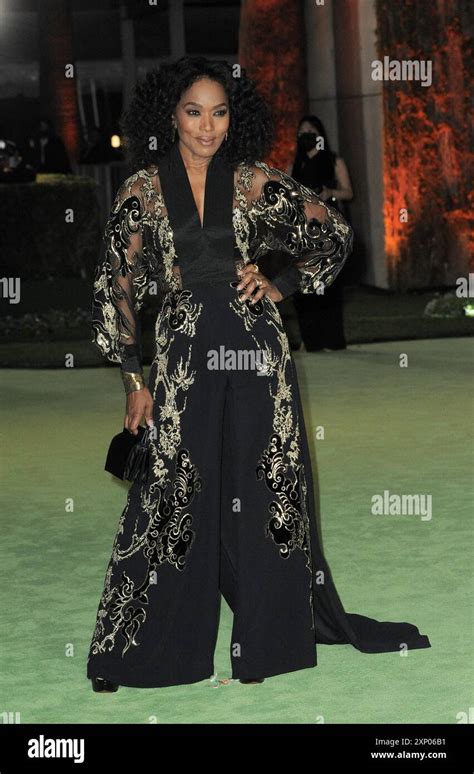 Angela Bassett At The Academy Museum Of Motion Pictures Opening Gala