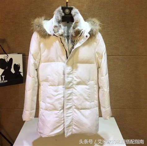 阿瑪尼普拉達羽絨服和蒙口毛衣高端奢華有魅力 每日頭條