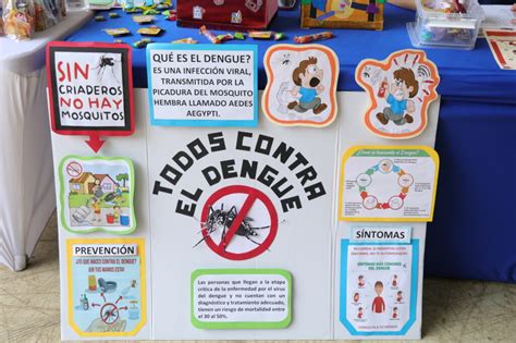 Promueven Acciones Para Prevenir Y Controlar El Dengue Ministerio De