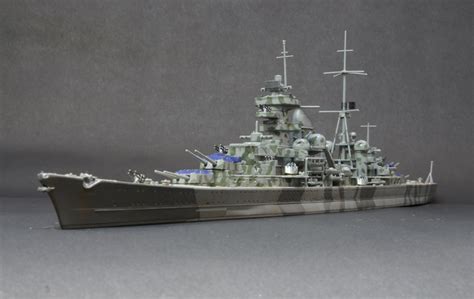 1700 重巡洋艦 プリンツ・オイゲン タミヤ