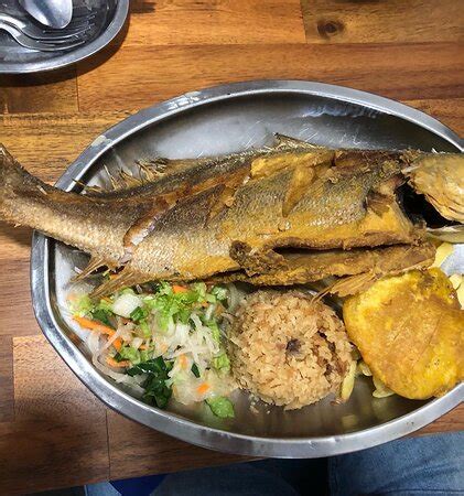 LA POCHE PESCADERIA Bogota Menu Prices Restaurant Reviews Tripadvisor