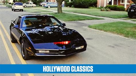 Knight Rider Kitt Replica