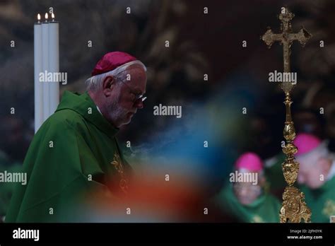 July 3 2022 Pope Francis Concelebrates With Cardinal Paul Richard