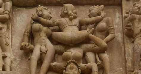 Sex Was Not A Taboo In India Look At These 7 Temples Famed For Erotic Sculptures
