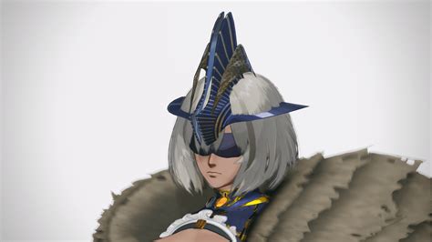 Lucielle Blind Nomad Knight Mage Knight And Elysium Knight Lucielle
