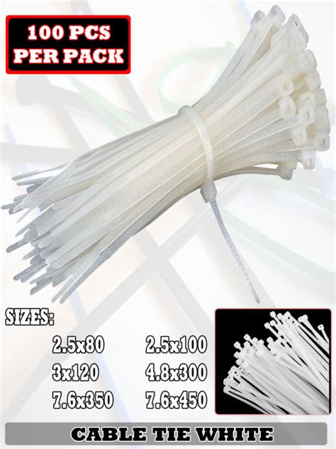 Cable Tie 100pcspack Lazada Ph