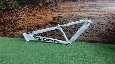 Quadro Gios Br Frx Aro Alum Nio Branco Parcelamento Sem Juros