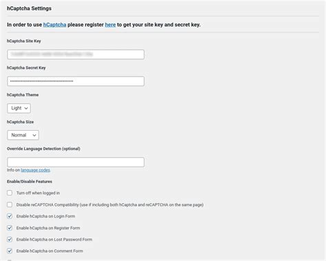 Protecting Wordpress Forms From Bots Using Hcaptcha Tech Addressed