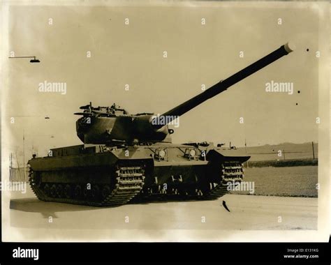 The Conqueror Tank