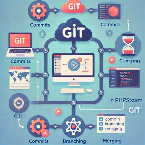 Intégration De Git Dans Phpstorm Gérer Vos Projets Comme Un Pro
