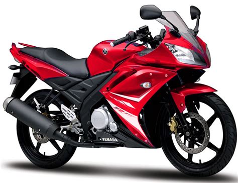 Yamaha R15 V1 Pictures - Motor Modification
