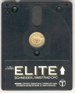 X Speed ELITE Amstrad CPC