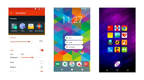 here are the best android launchers