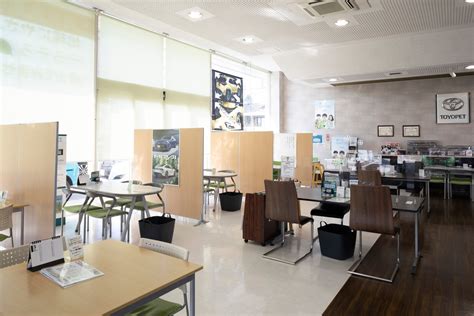 宇都宮岩曽店 栃木トヨペット株式会社 トヨタ自動車webサイト
