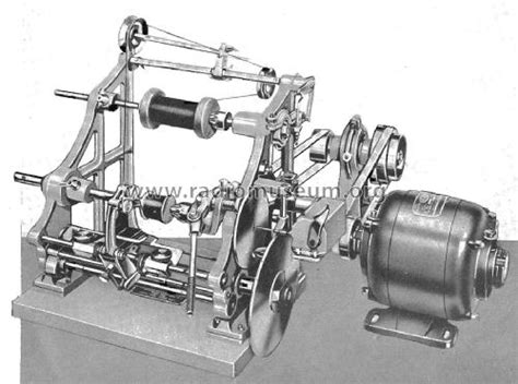 douglas automatic coil winder no 3 equipment avo brand automatic