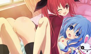 Kotori Date A Live Luscious Hentai Manga Porn