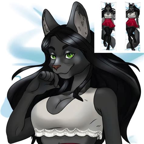 Dakimakura Furry Anthro Ssak Sexy Ciało Przytulani 14038266955 Sklepy