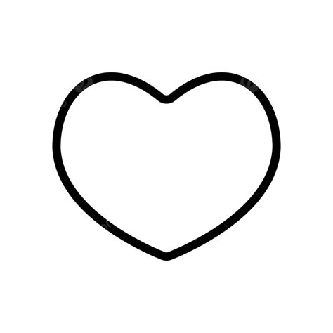 Heart Symbol Vector Png Images Heart Icon Symbol Vector Vector Art Button Png Image For Free