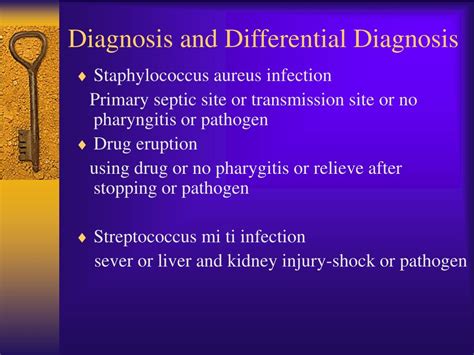Ppt Scarlet Fever Powerpoint Presentation Free Download Id6219958