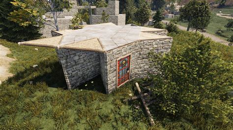 RUST Base Designs May Monthly Show Case