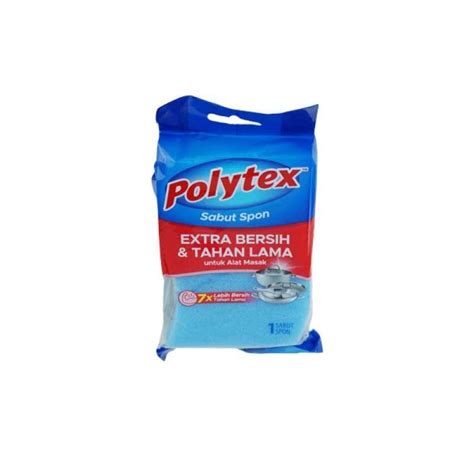 Jual Polytex Sabut Spon Extra Kuat Di Seller Hypermart Banjarbaru