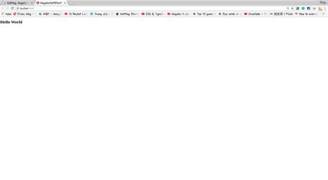Angular 2 Căn Bản Phần 1 Giới Thiệu Về Angular 2 Và Tạo Web App đơn Giản