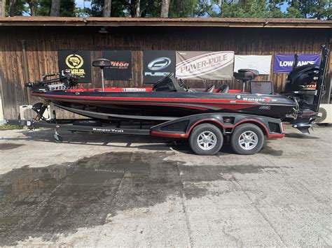 2024年末まで保管料無料 20 Ranger Boats Z519 with SHO225